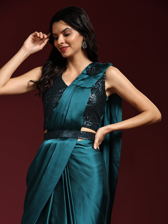 🌟 Top 10 Saree Trends for 2025 Every Woman Should Own – Fashionpur